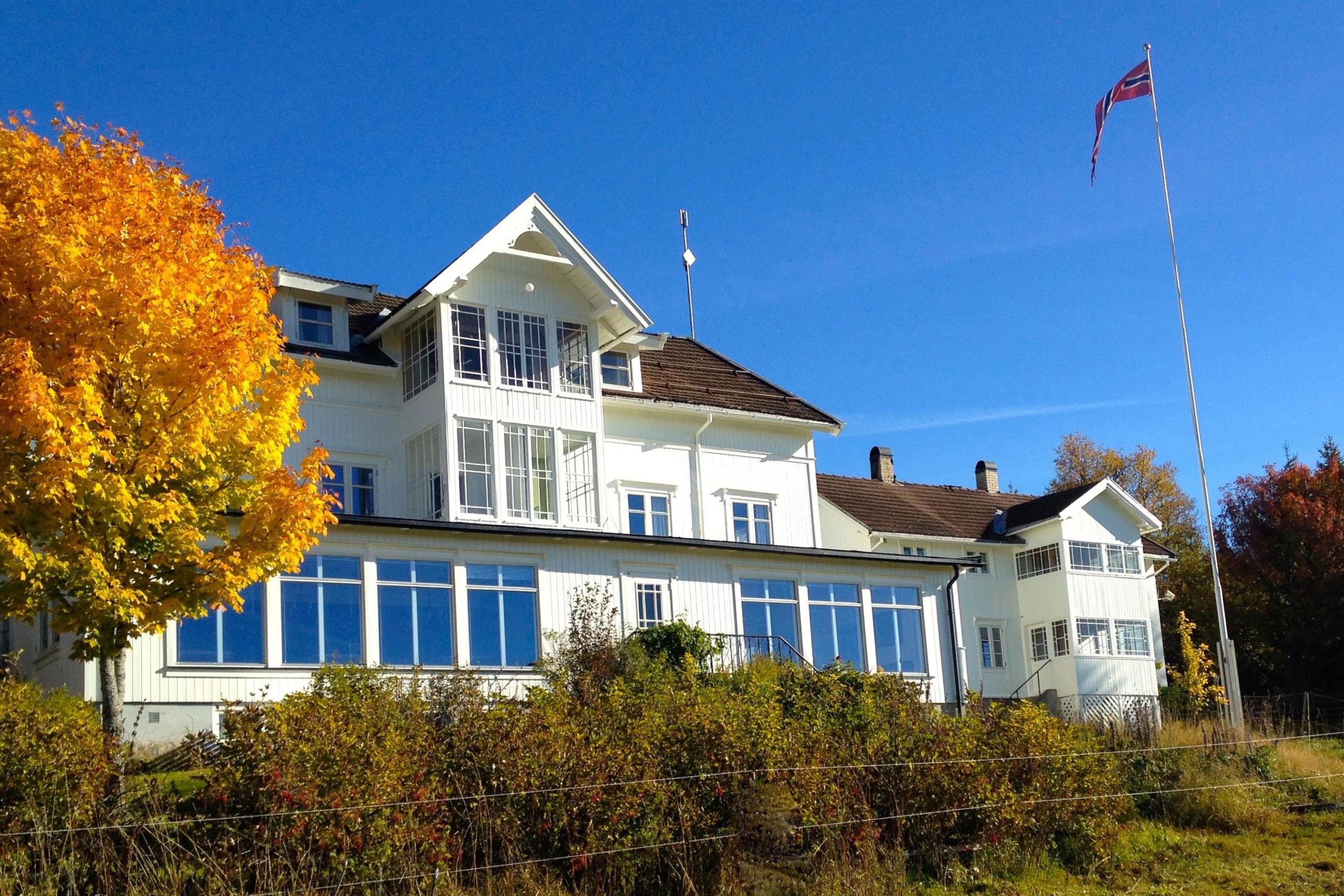 Mesnabakken overnatting - Visit Øst-Norge